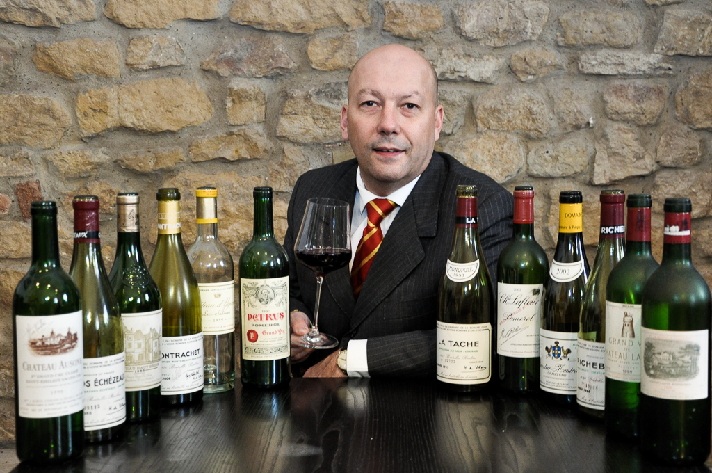 Alexandre Wagner,Sommelier Conseil,Vin,Grand cru,Grand cru classé